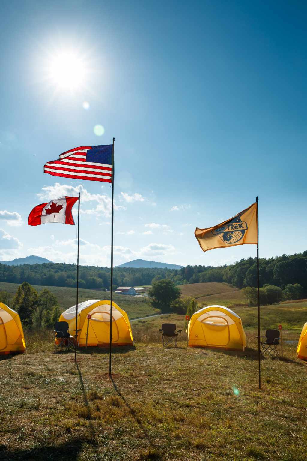 LAND ROVER ANNOUNCES FINALISTS FROM TReK OFF-ROAD QUALIFYING TRIALS FOR ...