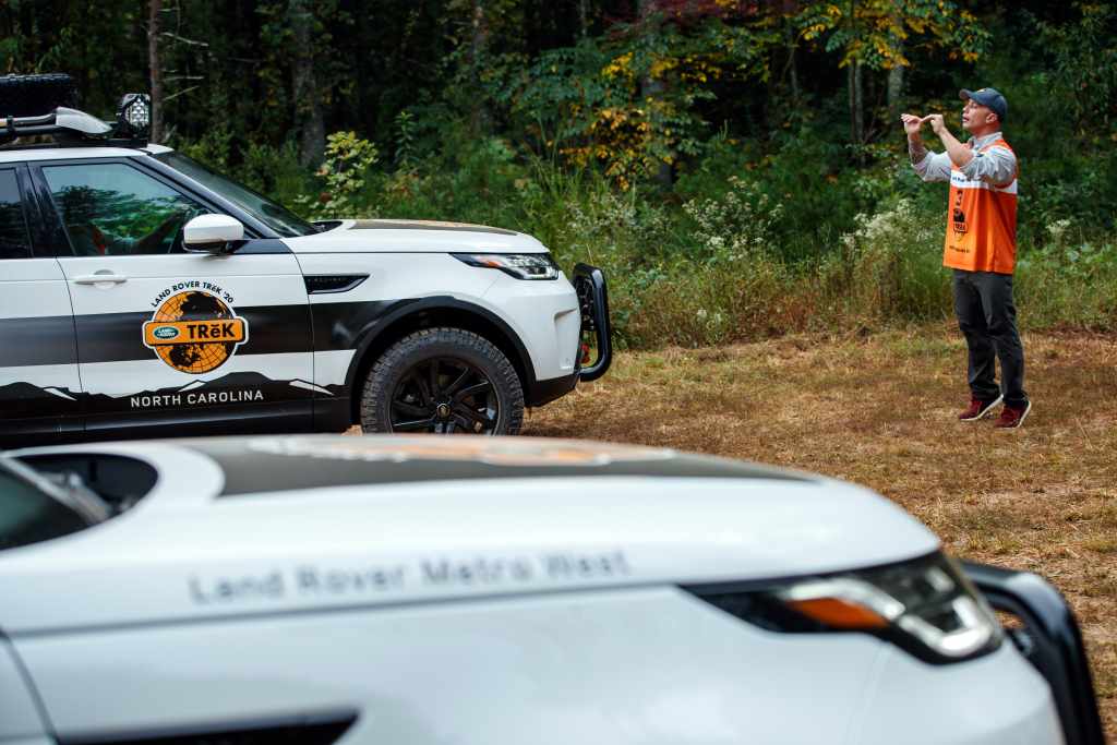 LAND ROVER ANNOUNCES FINALISTS FROM TReK OFF-ROAD QUALIFYING TRIALS FOR ...