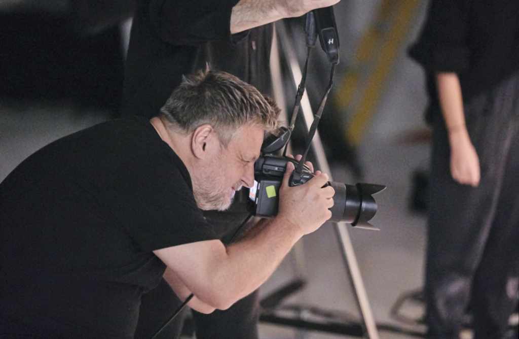 BEST OF BRITISH: JAGUAR AND PHOTOGRAPHER RANKIN COLLABORATE TO CREATE ...