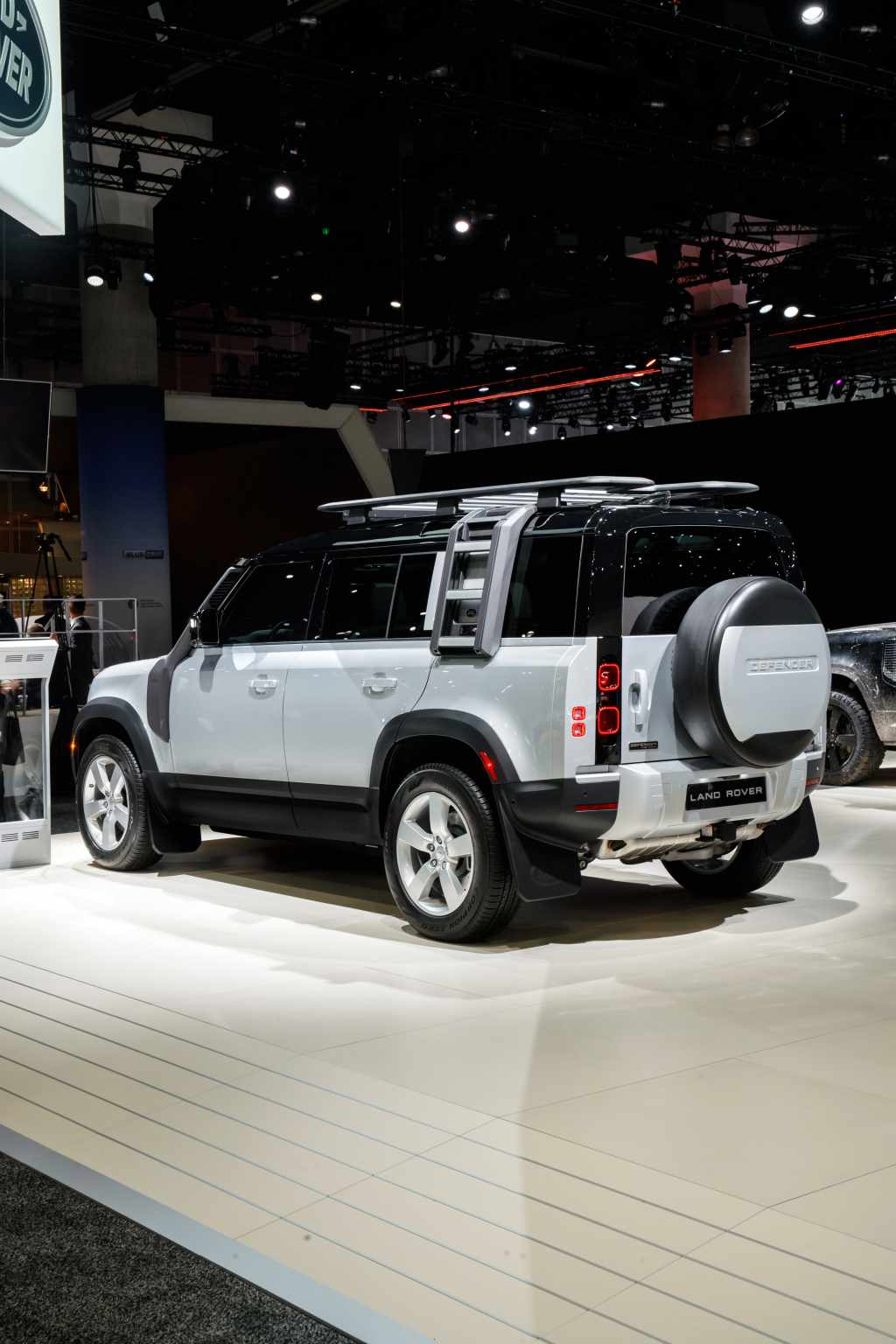 Jaguar Land Rover at the 2019 Los Angeles Auto Show | JLR Media Newsroom