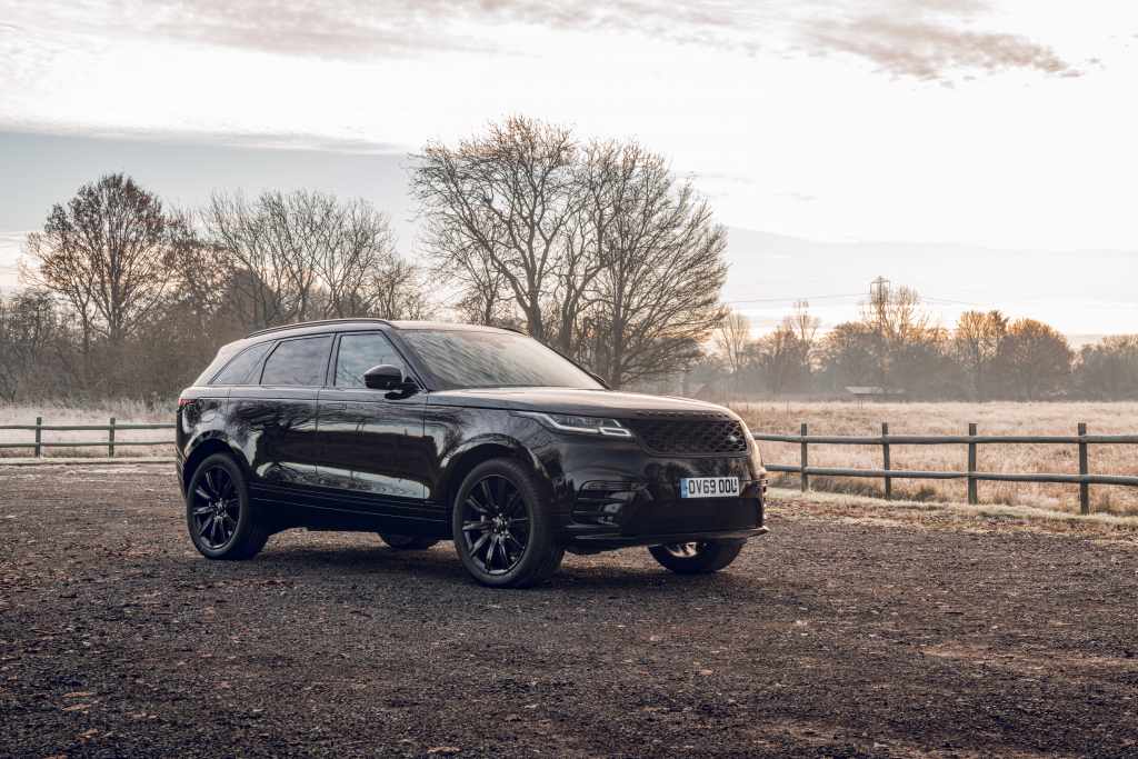 LAND ROVER UK INTRODUCES THE RANGE ROVER VELAR R-DYNAMIC BLACK LIMITED EDITION | Land Rover ...