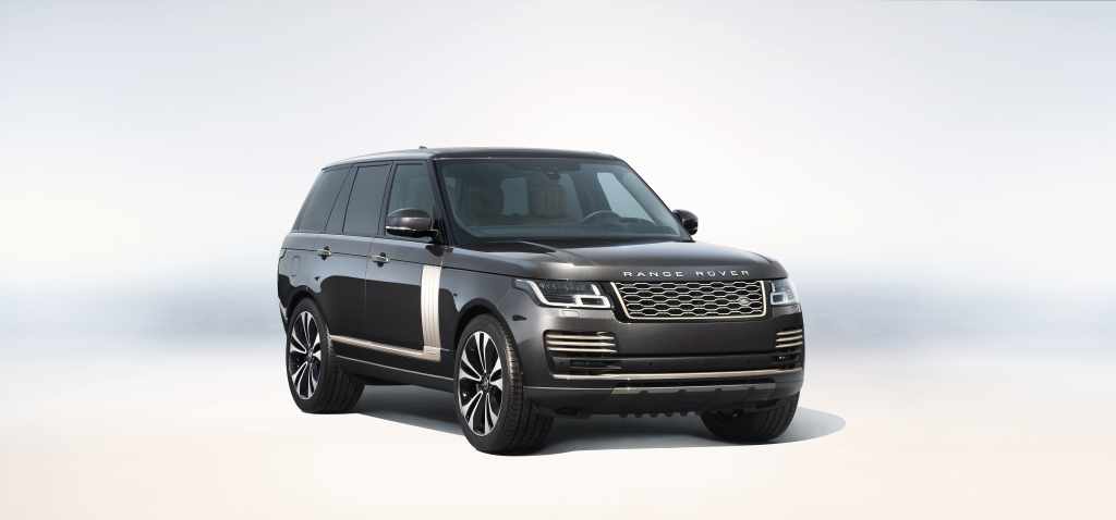NEW 48V MILD HYBRID DIESEL JOINS PLUG-IN ELECTRIC RANGE ROVER | Land ...