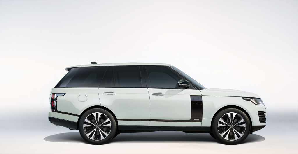 RANGE ROVER : 50 ANNÉES D’INNOVATION ET D’ÉVOLUTION DANS LE DESIGN ...