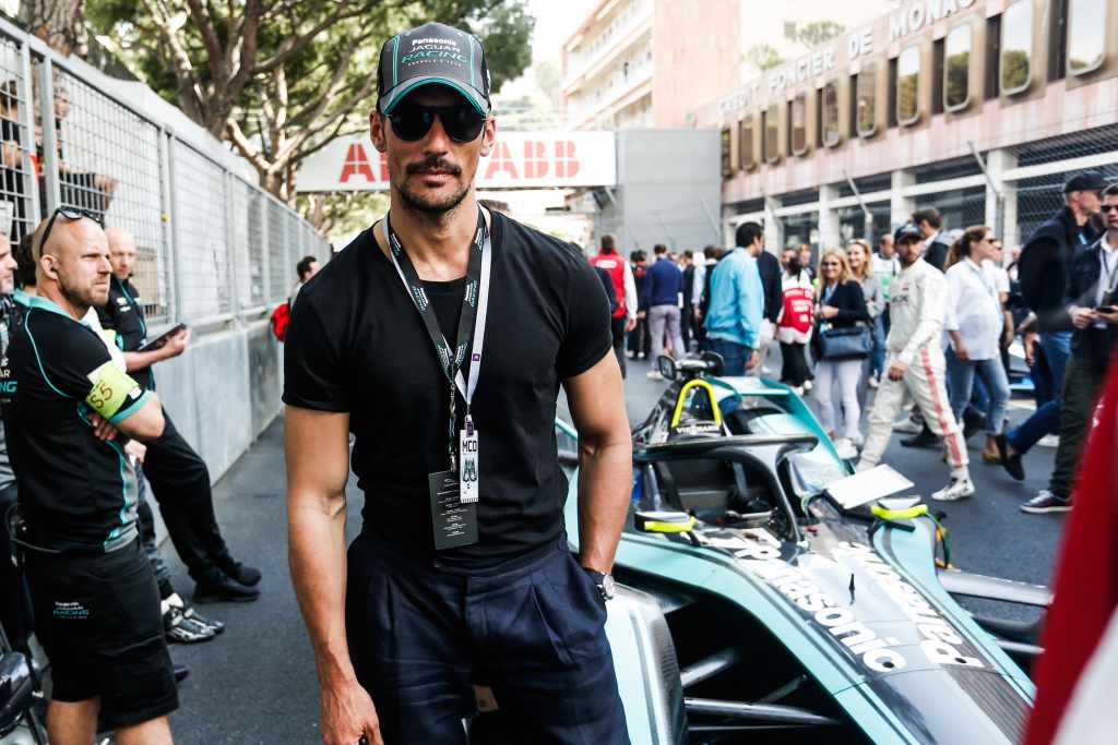 DAVID GANDY STARS IN JAGUAR RACING PODCAST SERIES - RE:CHARGE @ HOME ...