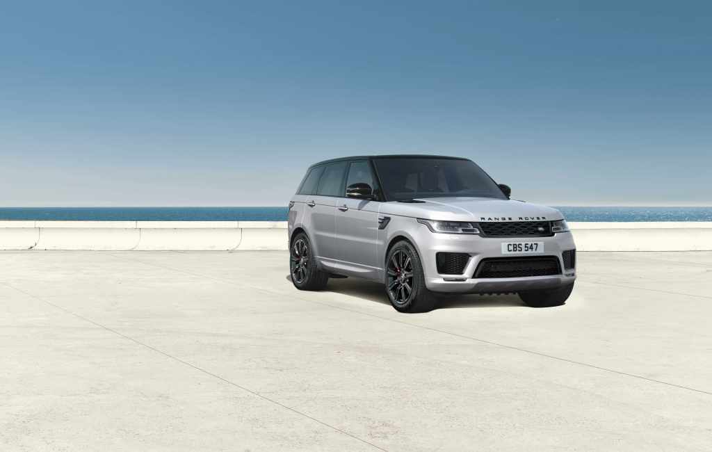 TECHNICAL PRESS KIT: 2021 RANGE ROVER SPORT | Land Rover Media Newsroom
