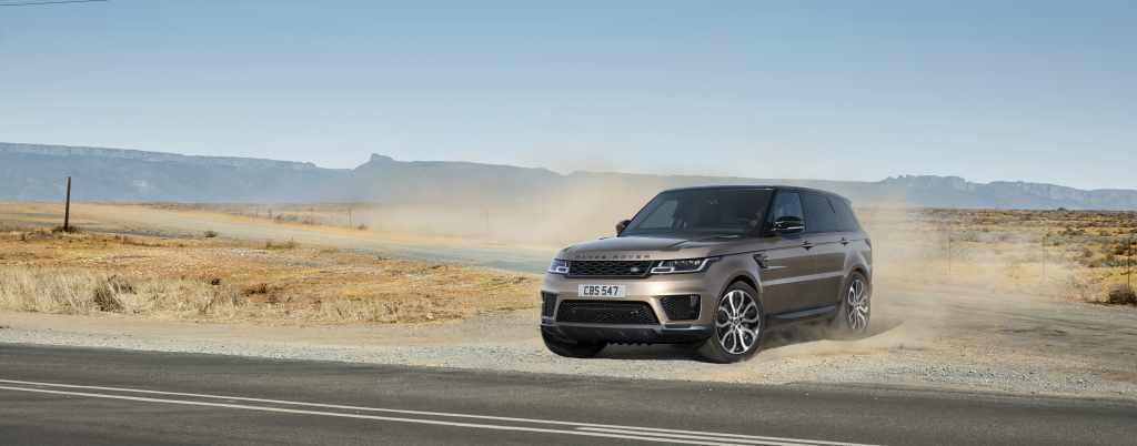 RANGE ROVER SPORT : LE SUV DE LUXE À HAUTES PERFORMANCES | Land Rover ...