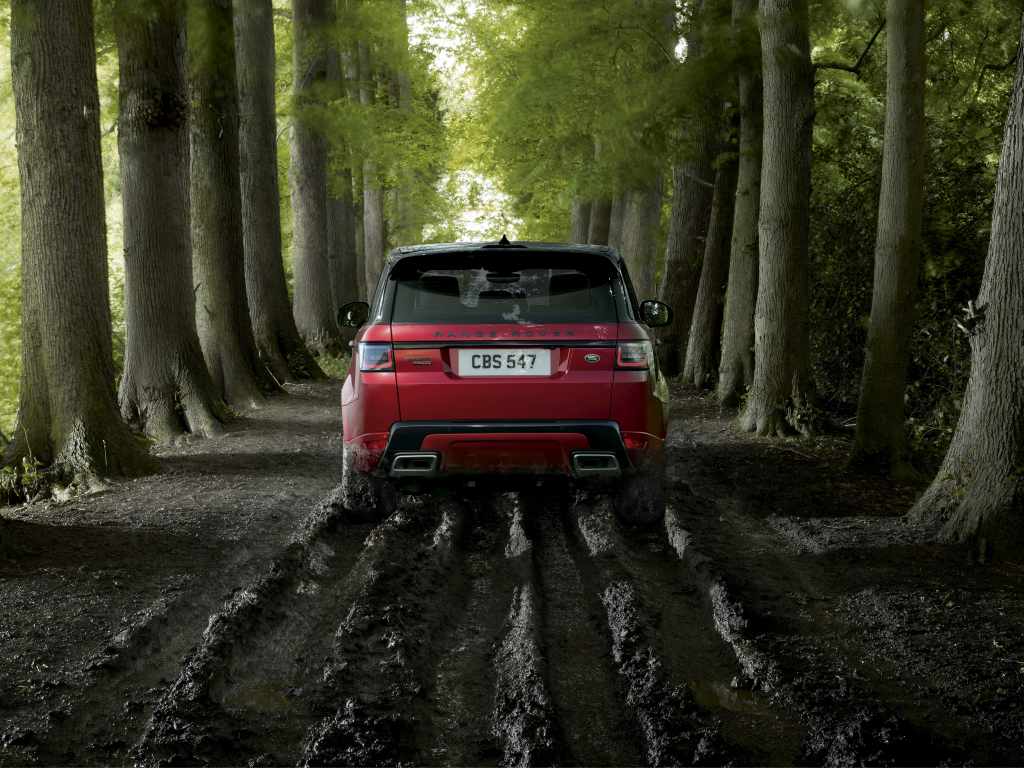 RANGE ROVER SPORT : LE SUV DE LUXE À HAUTES PERFORMANCES | Land Rover ...