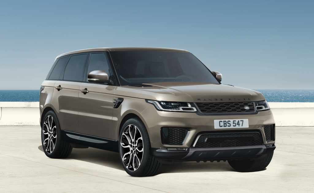 LA GAMME RANGE ROVER SPORT S’AGRANDIT AVEC DE NOUVELLES EDITIONS ...