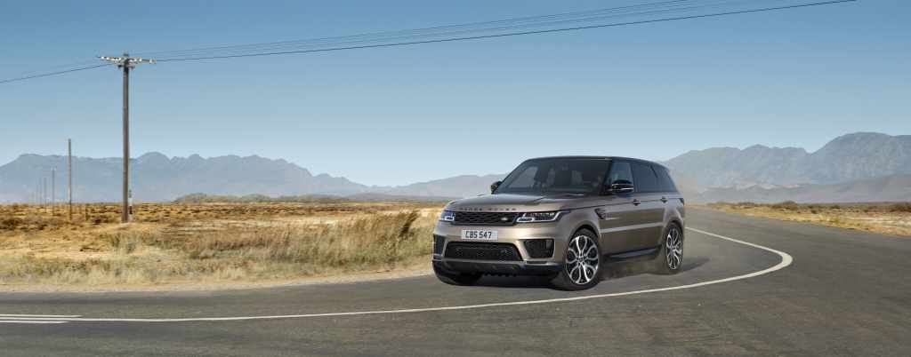 RANGE ROVER SPORT : LE SUV DE LUXE À HAUTES PERFORMANCES | Land Rover ...