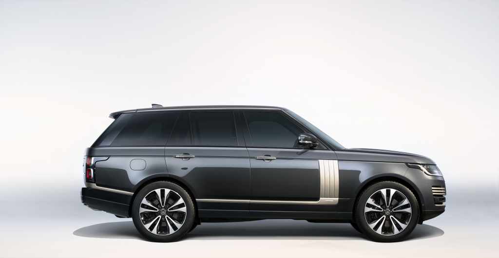 TECHNICAL PRESS KIT: 2021 RANGE ROVER | Land Rover Media Newsroom