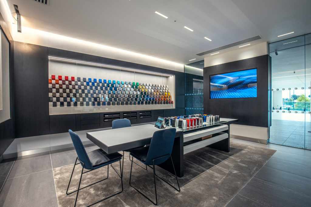 Jaguar Land Rover makes a statement with new site in South West London ...