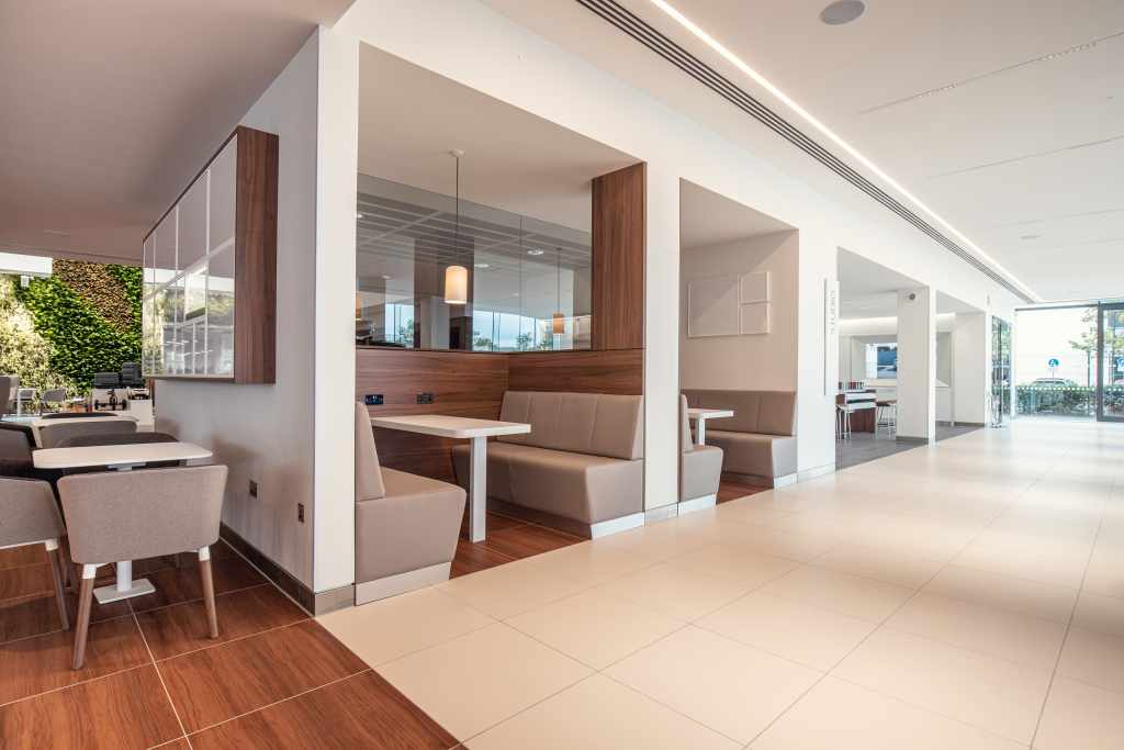 Jaguar Land Rover makes a statement with new site in South West London ...