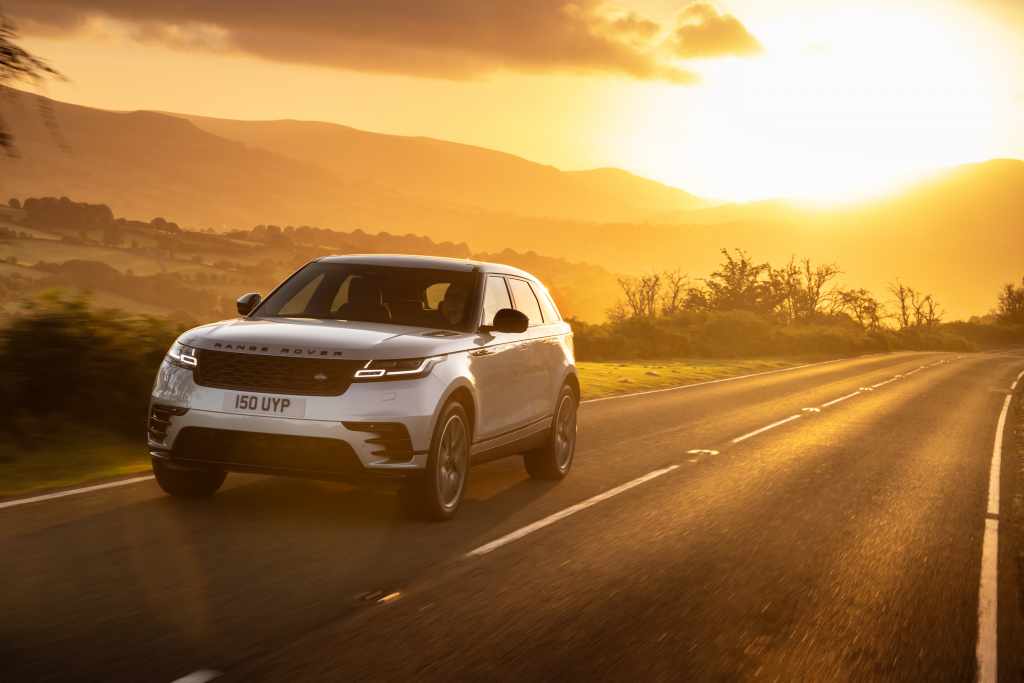 RANGE ROVER VELAR ELECTRIFIES WITH PLUG-IN HYBRID AND STATE-OF-THE-ART ...