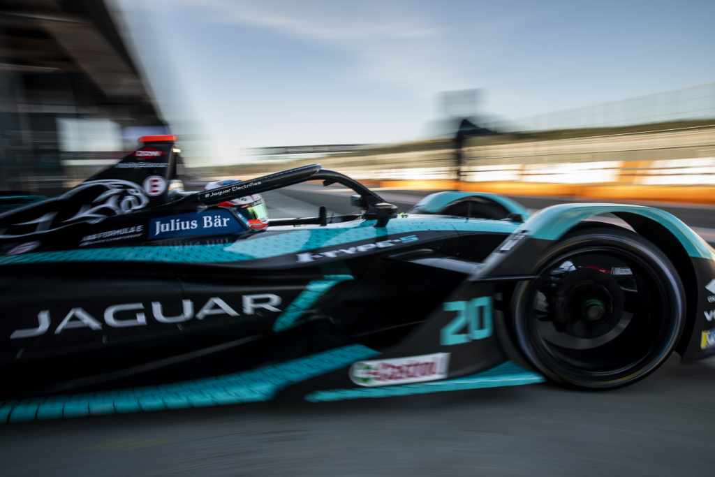 JAGUAR RACING DEMONSTRATES POTENTIAL AT SEASON SEVEN PRE-SEASON TESTING ...