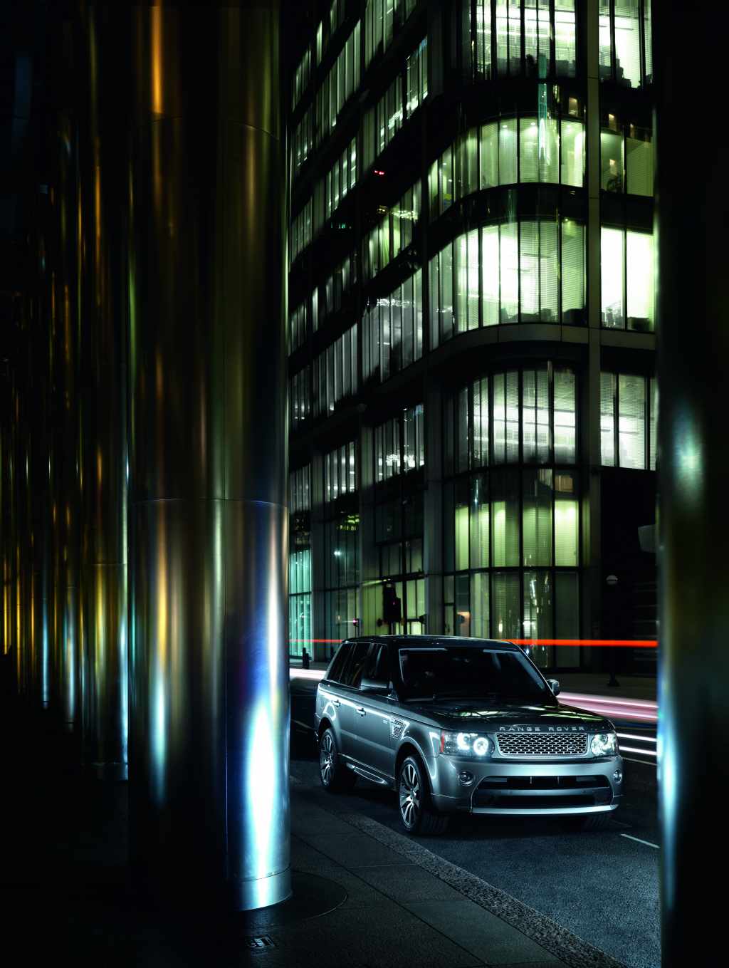 RANGE ROVER SPORT AUTOBIOGRAPHY SPORT | Land Rover Media Newsroom