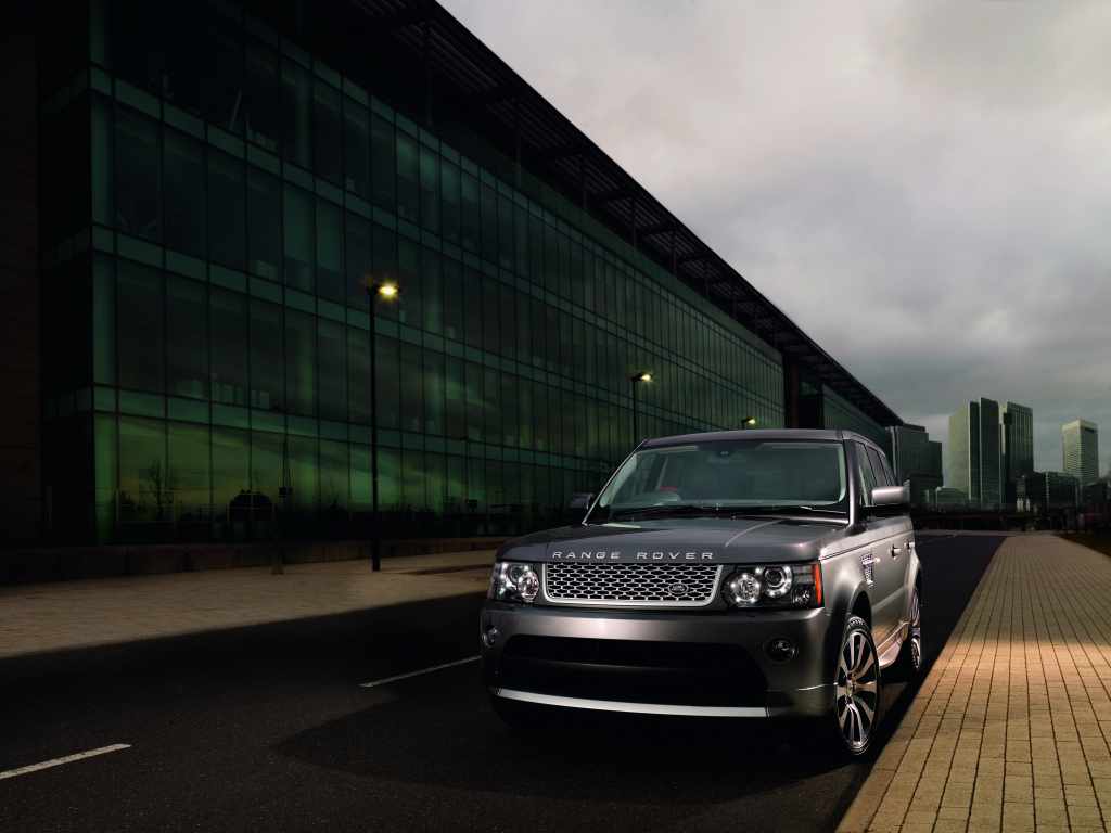 RANGE ROVER SPORT AUTOBIOGRAPHY SPORT | Land Rover Media Newsroom