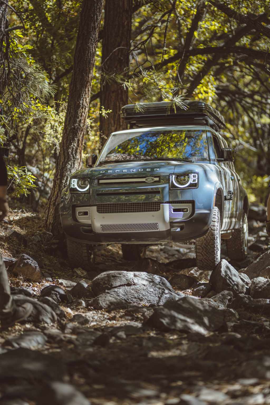 A+E NETWORKS PARTNER WITH LAND ROVER TO PRESENT NEW OVERLANDING ...