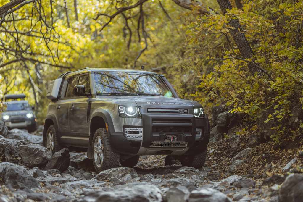 A+E NETWORKS PARTNER WITH LAND ROVER TO PRESENT NEW OVERLANDING ...