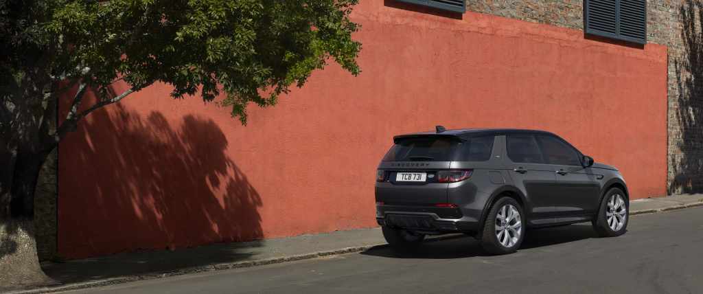 22MY DISCOVERY SPORT - URBAN EDITION | Land Rover Media Newsroom