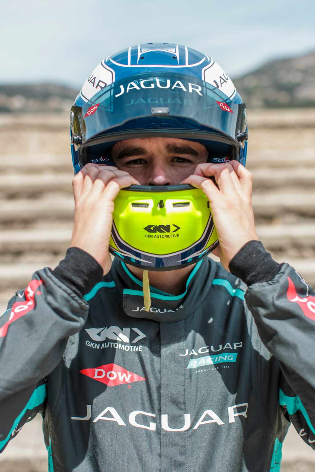 TOM DILLMANN JOINS JAGUAR RACING AS RESERVE DRIVER | Jaguar Media Newsroom