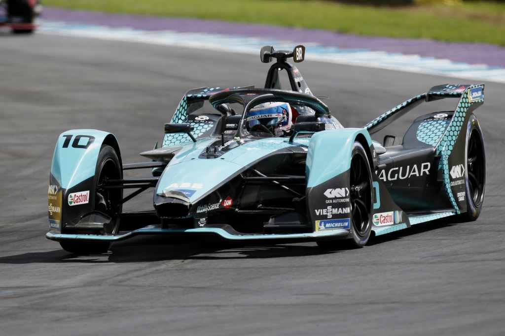 JAGUAR RACING BACK IN BROOKLYN IN BID FOR FOR TOP SPOT IN FORMULA E ...