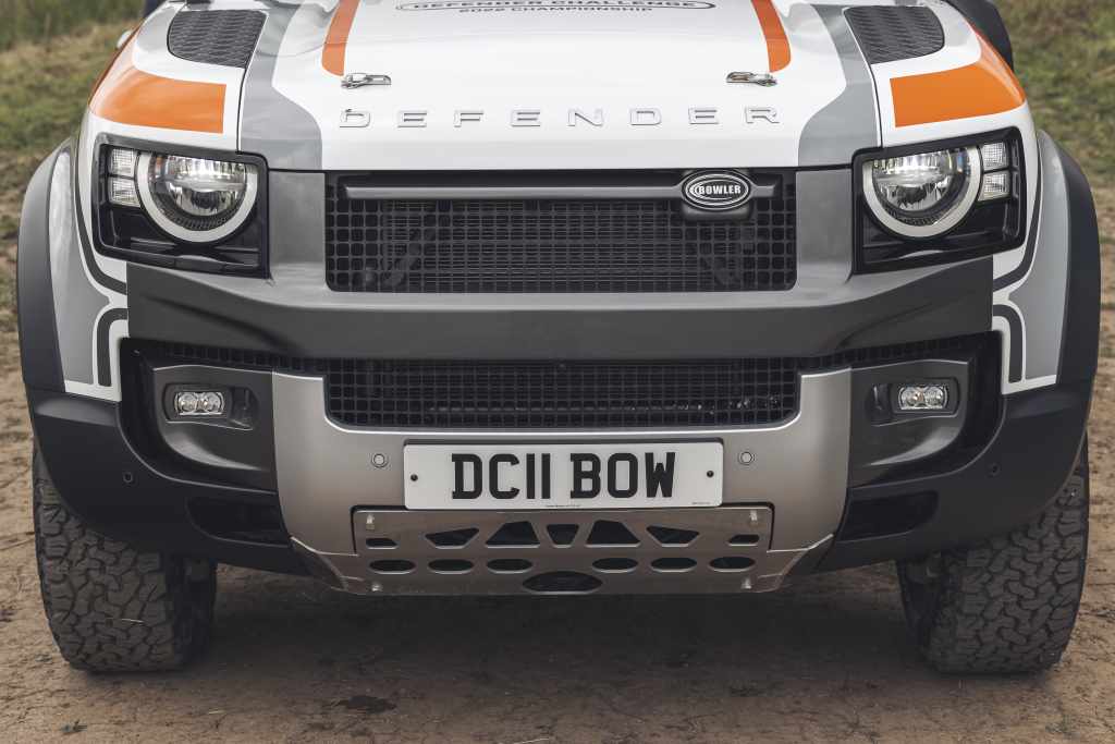 DEFENDER GOES RALLYING: BOWLER TRANSFORMS REBORN ICON FOR 2022 ...