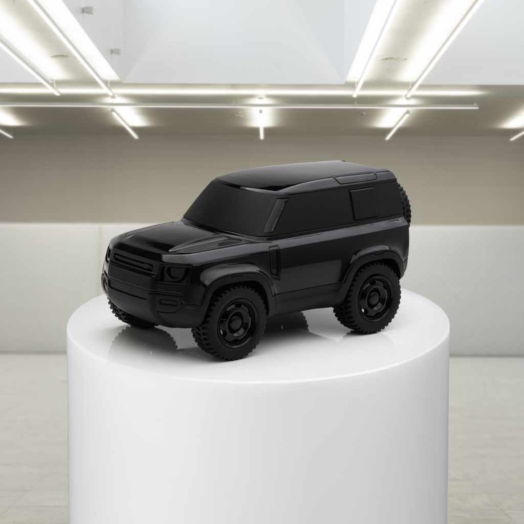 OWN AN ICON: NEW LIMITED-EDITION LAND ROVER DEFENDER DESIGN MODEL | JLR ...