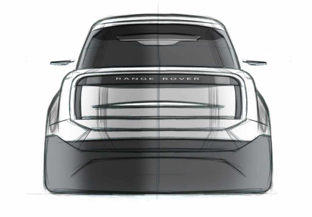 INTRODUCING THE NEW RANGE ROVER: BREATHTAKING MODERNITY, PEERLESS ...