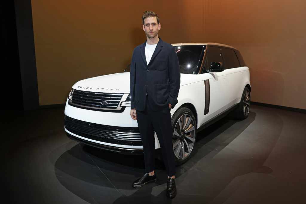 GUESTS ATTEND THE WORLD PREMIERE OF THE NEW RANGE ROVER | JLR Media ...