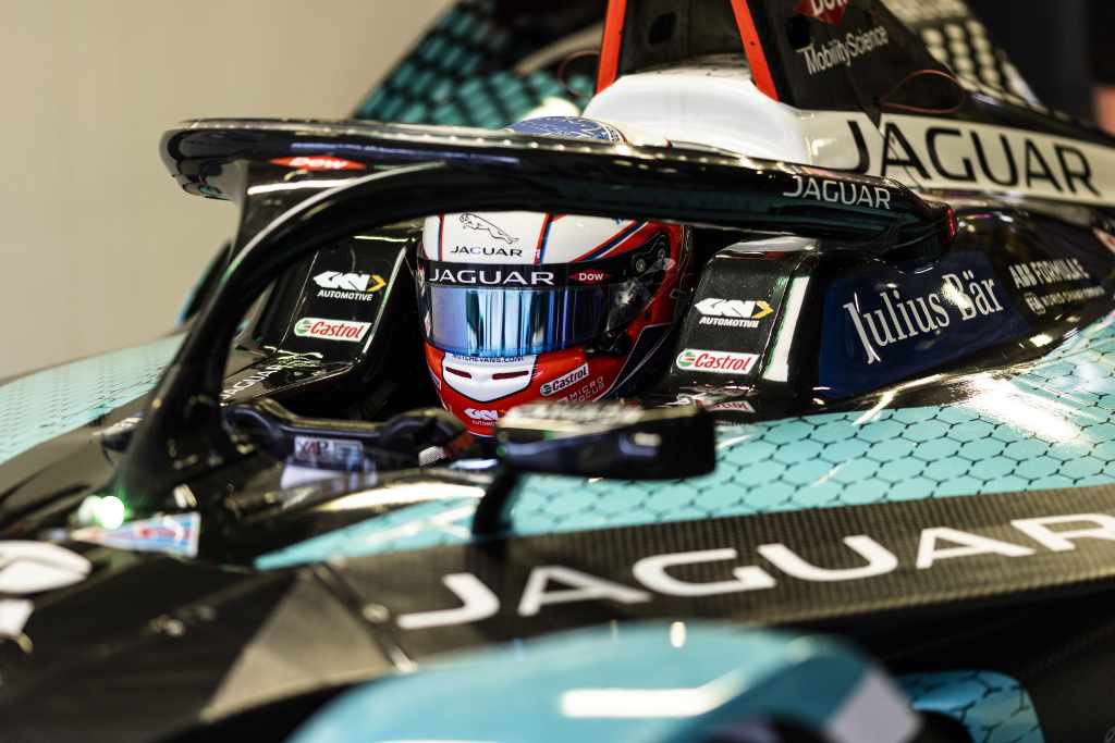 JAGUAR TCS RACING MEXICO CITY | JLR Media Newsroom