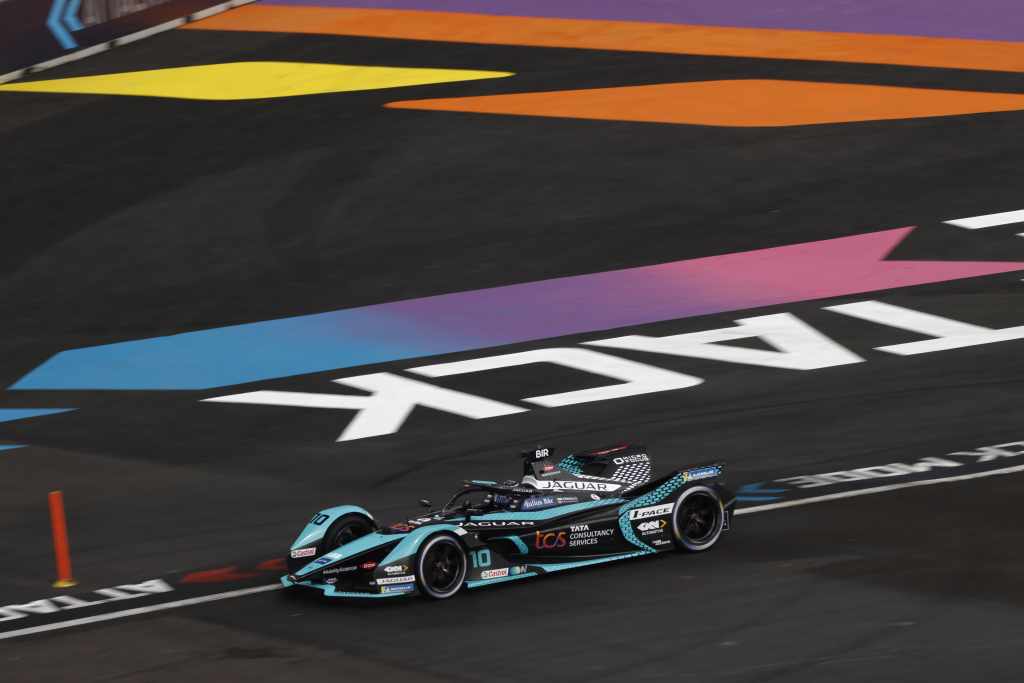 JAGUAR TCS RACING MEXICO CITY | JLR Media Newsroom