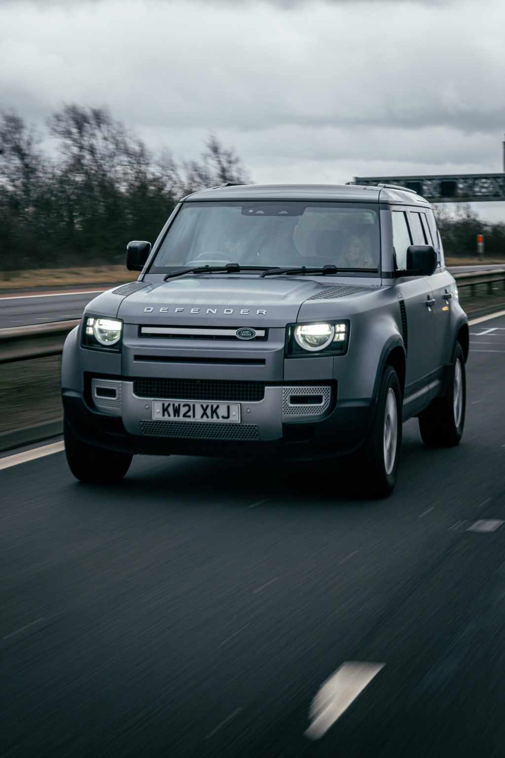 Land Rover explorers Dark Sky experience in the Scottish Highlands ...