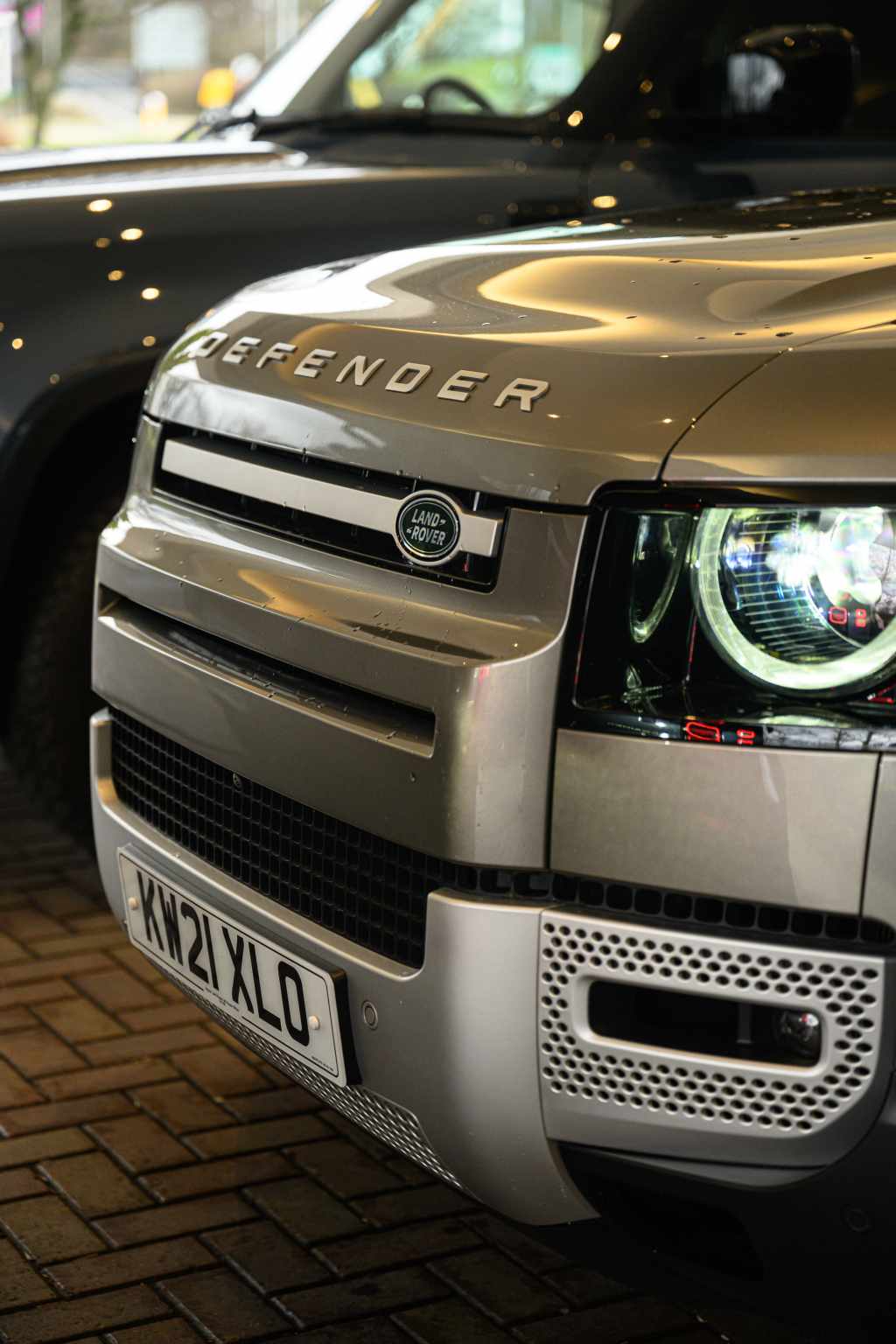 Land Rover explorers Dark Sky experience in the Scottish Highlands (1 ...