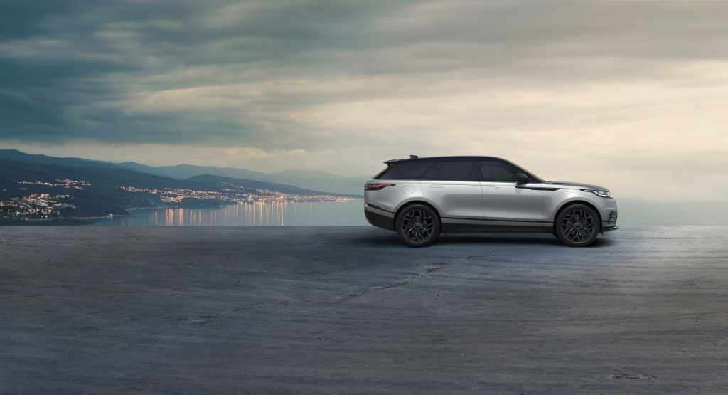 LAND ROVER INTRODUCES NEW RANGE ROVER VELAR HST EDITION | Land Rover ...