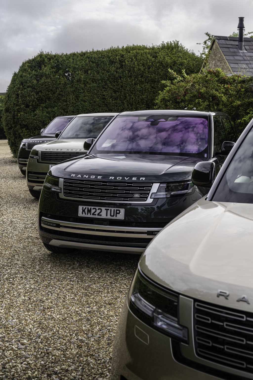 New Range Rover | Land Rover Media Newsroom