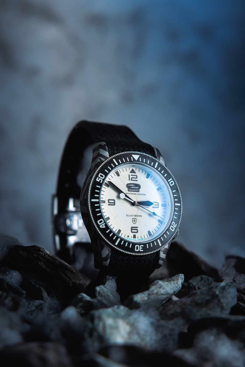 LAND ROVER CLASSIC UNVEILS EXCLUSIVE ELLIOT BROWN WATCH INSPIRED BY THE ...