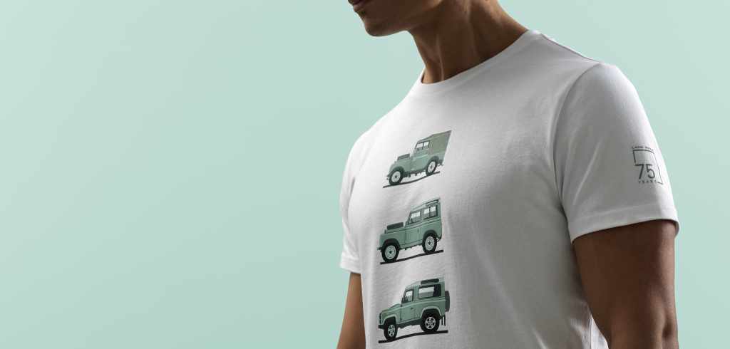 NEW DEFENDER HONOURS ITS LINEAGE WITH 75TH LIMITED EDITION | Land Rover ...