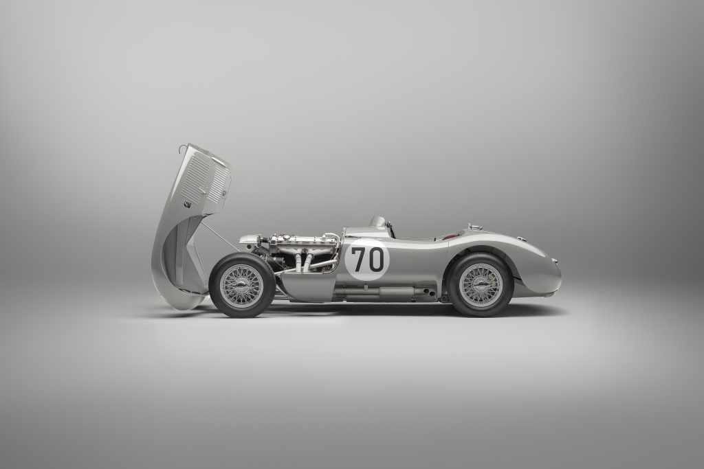 JAGUAR CLASSIC REVEAL TWO EXCLUSIVE ‘70-EDITION’ C-TYPE CONTINUATIONS ...