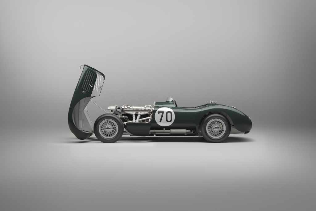 JAGUAR CLASSIC REVEAL TWO EXCLUSIVE ‘70-EDITION’ C-TYPE CONTINUATIONS ...