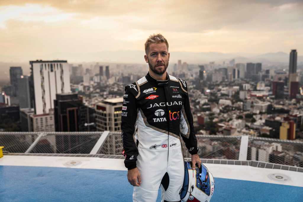 JAGUAR TCS RACING OPEN GEN3 ERA OF FORMULA E WITH POINTS IN MEXICO CITY ...