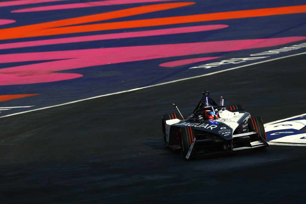 JAGUAR TCS RACING OPEN GEN3 ERA OF FORMULA E WITH POINTS IN MEXICO CITY ...