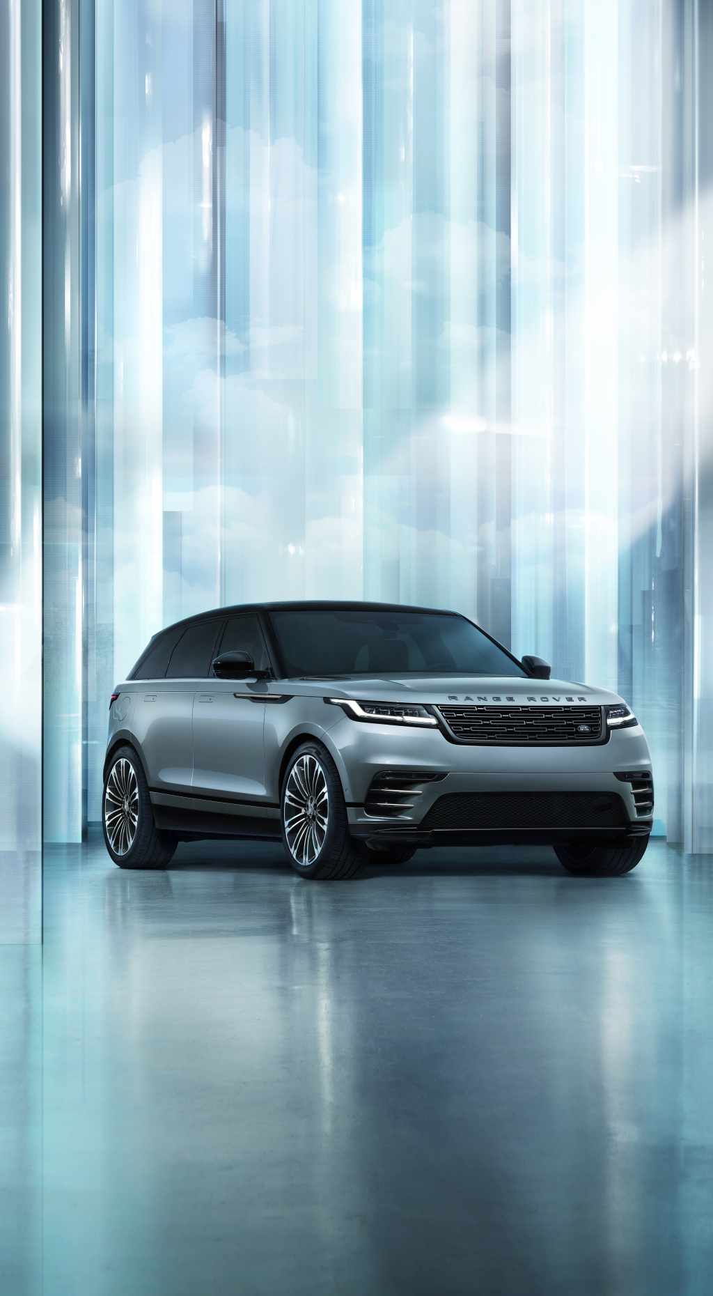ENHANCED RANGE ROVER VELAR: SOPHISTICATED ELEGANCE AND EXQUISITE ...
