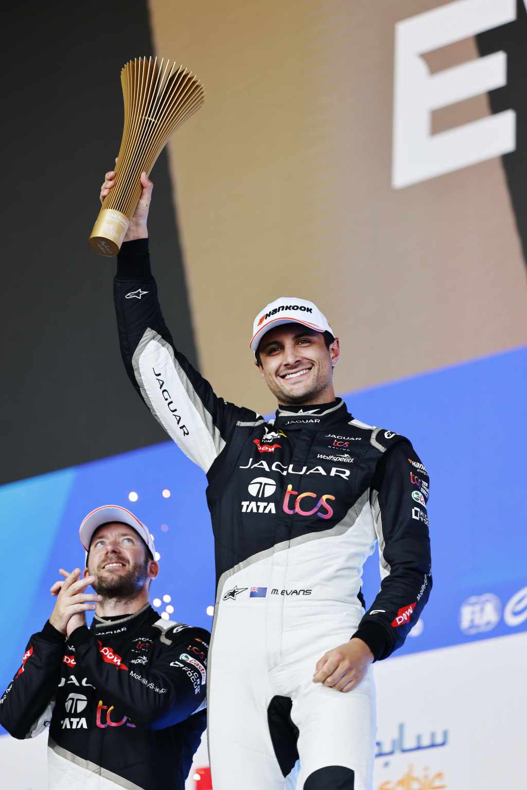 HISTORIC FIRST 1-2 FINISH FOR JAGUAR TCS RACING IN BERLIN | Jaguar ...