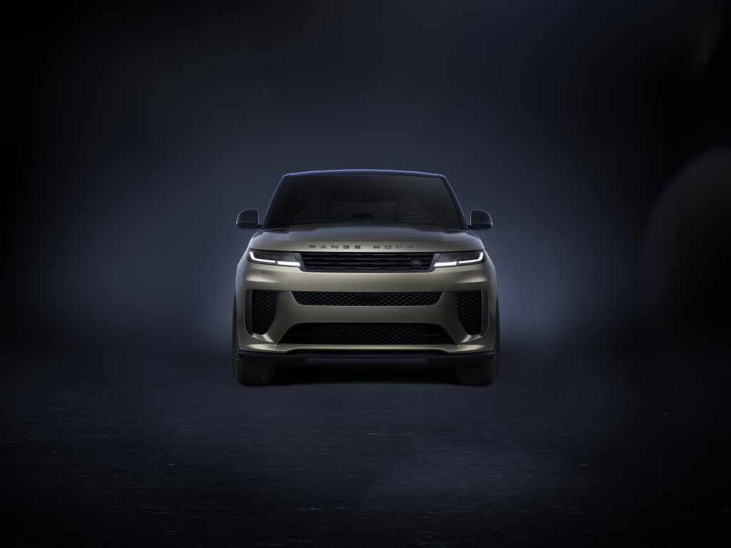 NEW RANGE ROVER SPORT SV: MODERN LUXURY PERFORMANCE FLAGSHIP | Land ...