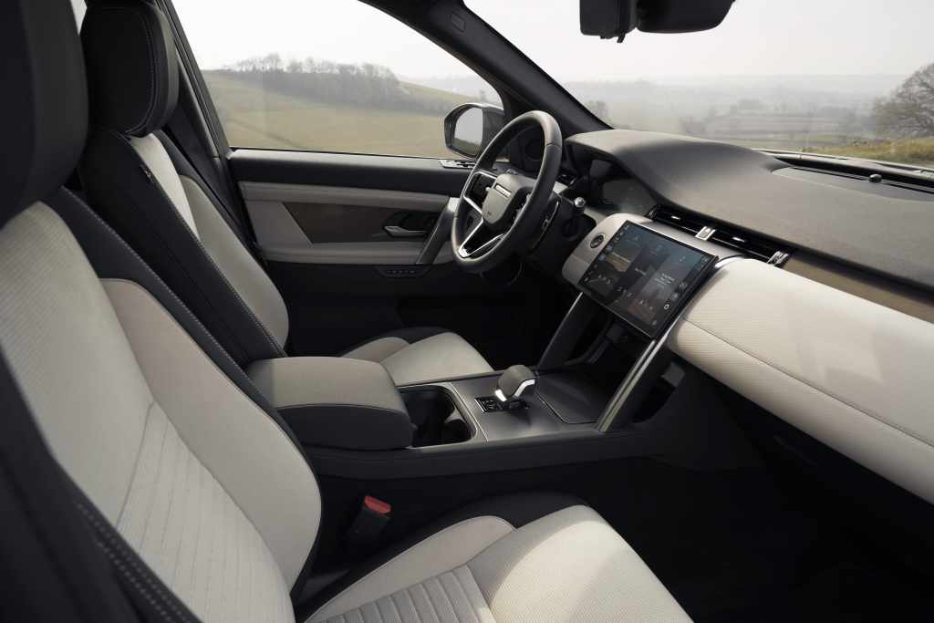 DISCOVERY SPORT UN INT RIEUR LUXUEUX ET MODERNE REVISIT UNE DISCOVERY SPORT UN INT RIEUR LUXUEUX ET MODERNE REVISIT UNE