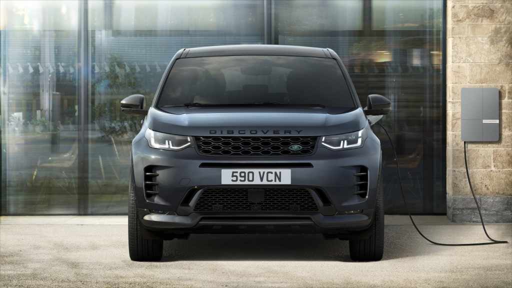 STATIC - DISCOVERY SPORT 24MY | Land Rover Media Newsroom
