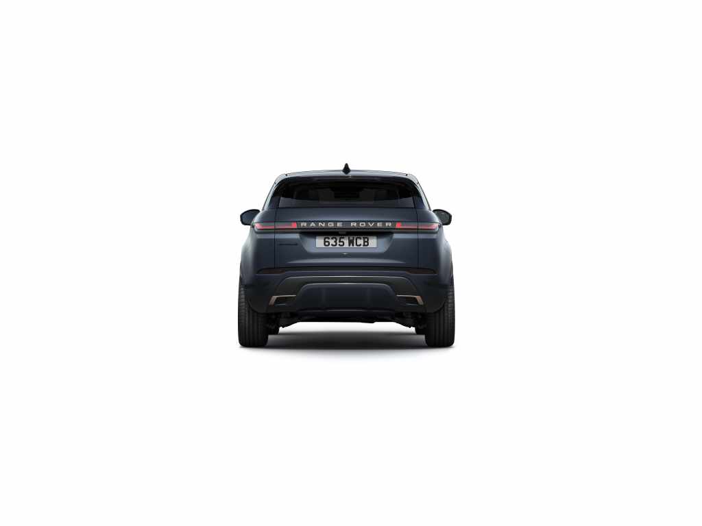 RANGE ROVER EVOQUE - NEW DESIGN AND SOPHISTICATED TECHNOLOGIES AMPLIFY ...