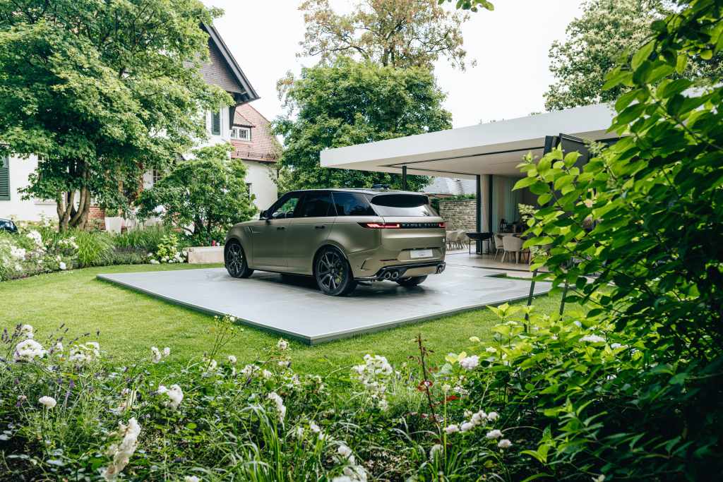 Range Rover manifestiert seine Vision von modernem Luxus im ersten ...