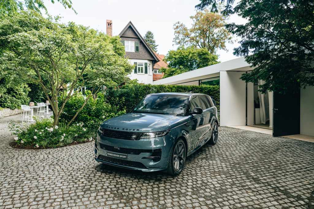 Range Rover manifestiert seine Vision von modernem Luxus im ersten ...