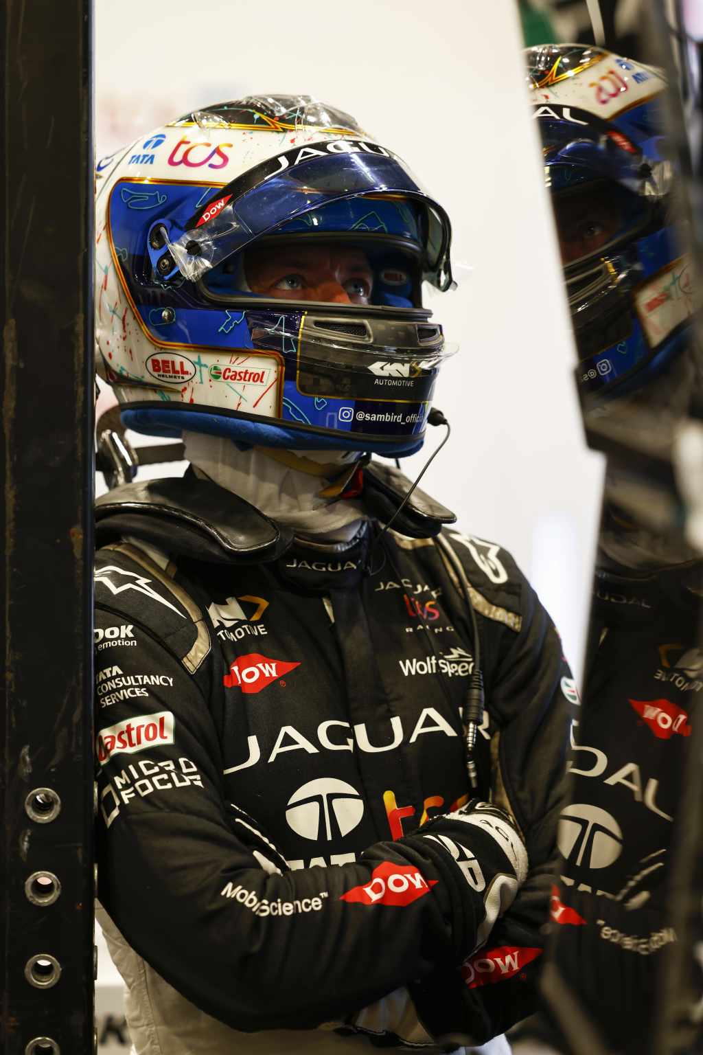 JAGUAR TCS RACING TO GIVE IT THEIR ALL IN FORMULA E LONDON FINALE ...